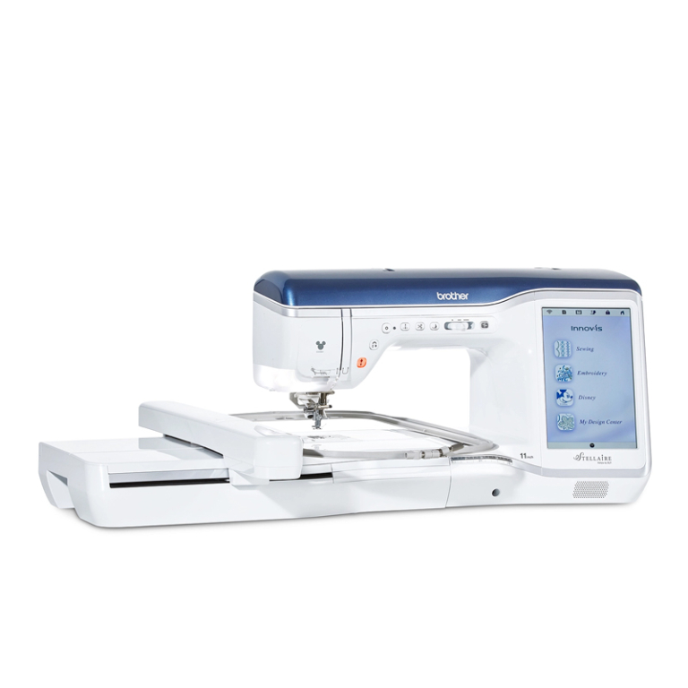 Brother Stellaire Innov-is XJ1 Näh- und Stickmaschine